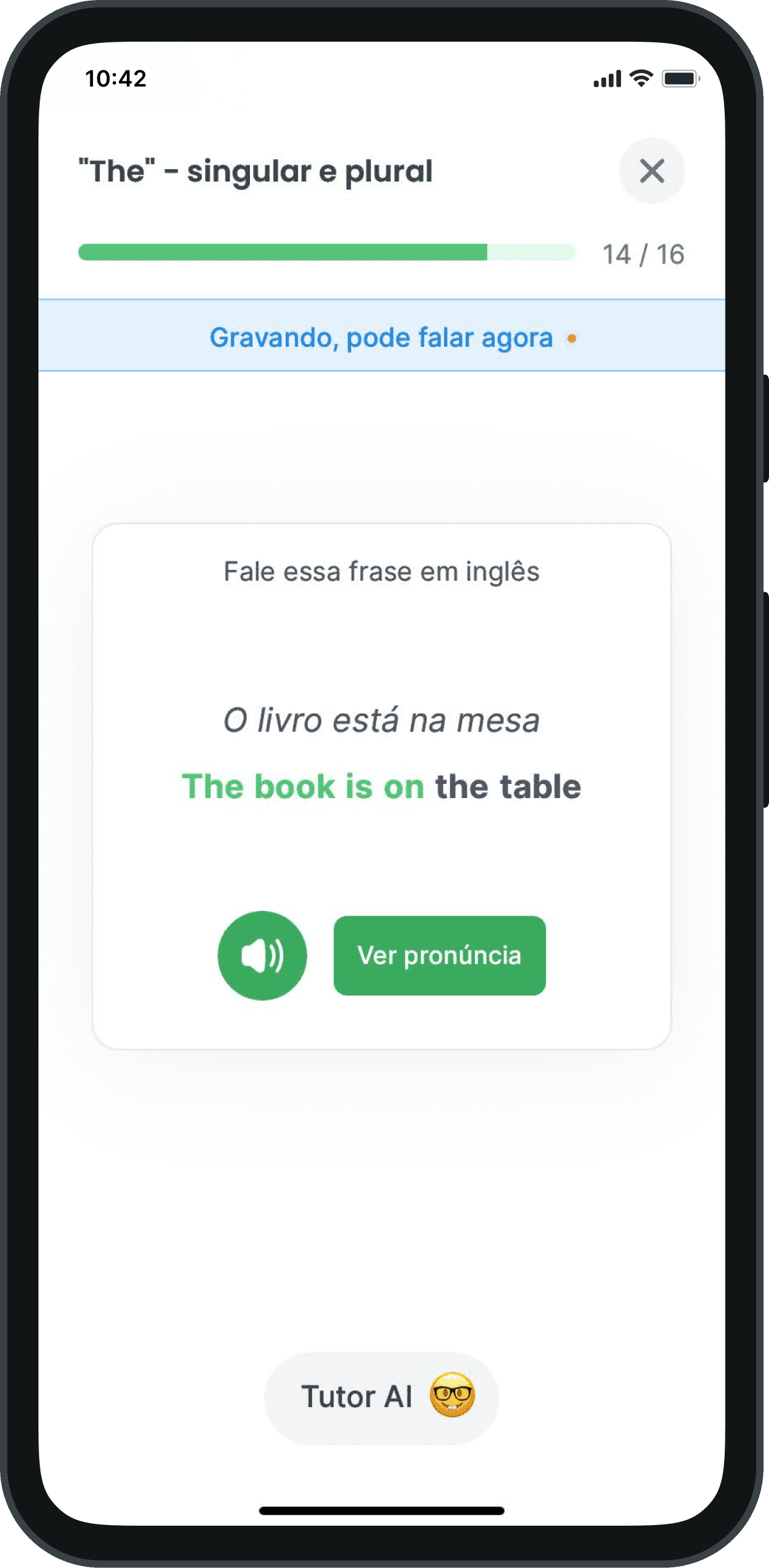 Prosa | A maneira mais rápida de aprender inglês.
