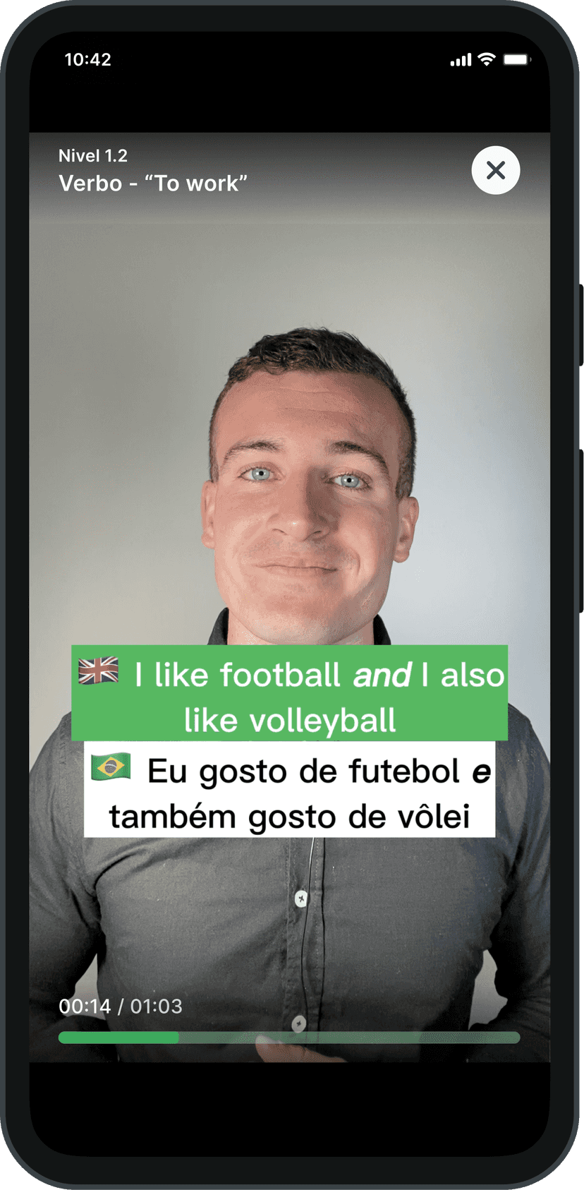 Prosa | A maneira mais rápida de aprender inglês.